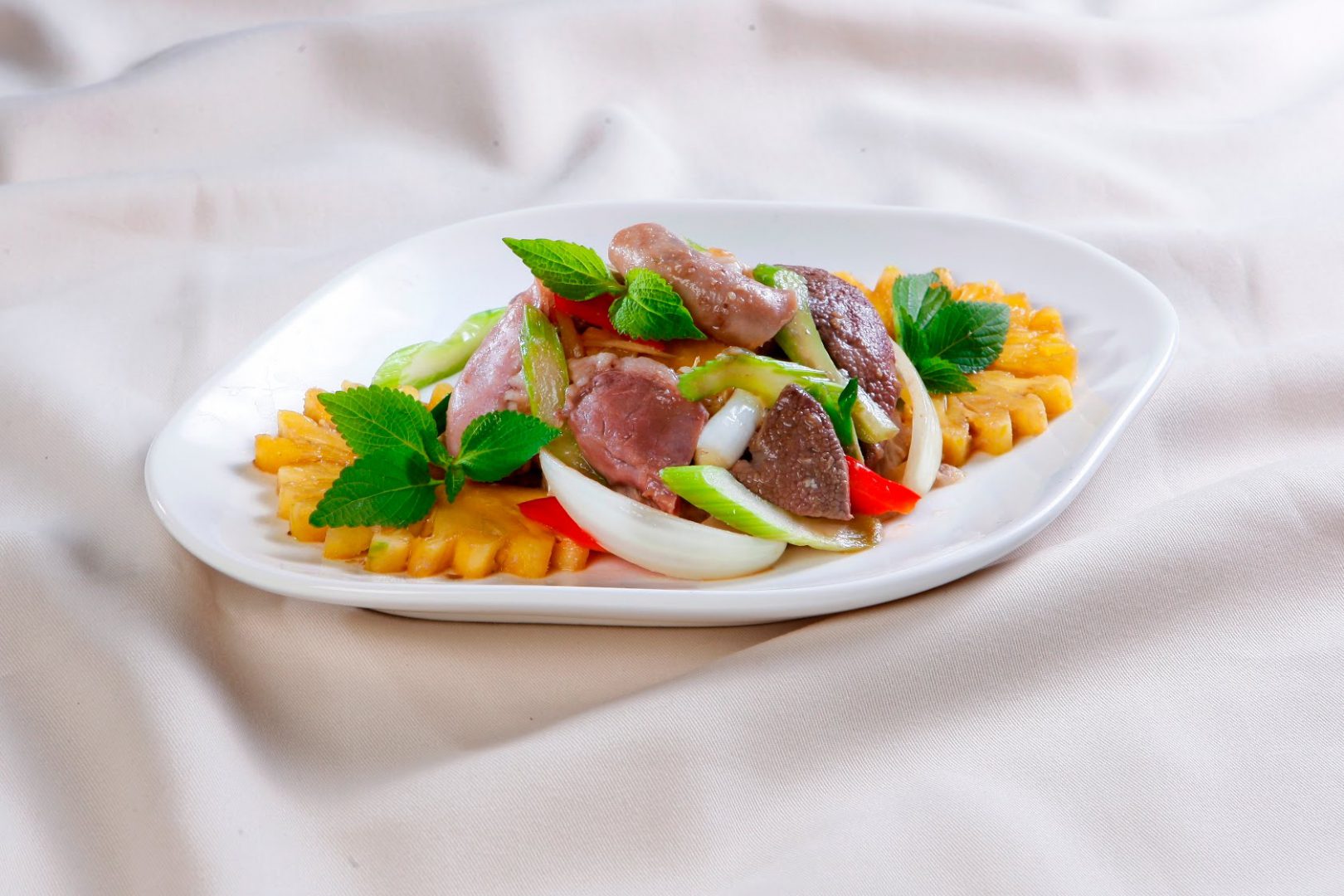 Tim heo Tây Ban Nha - Đầu mối thực phẩm vận chuyển toàn quốc